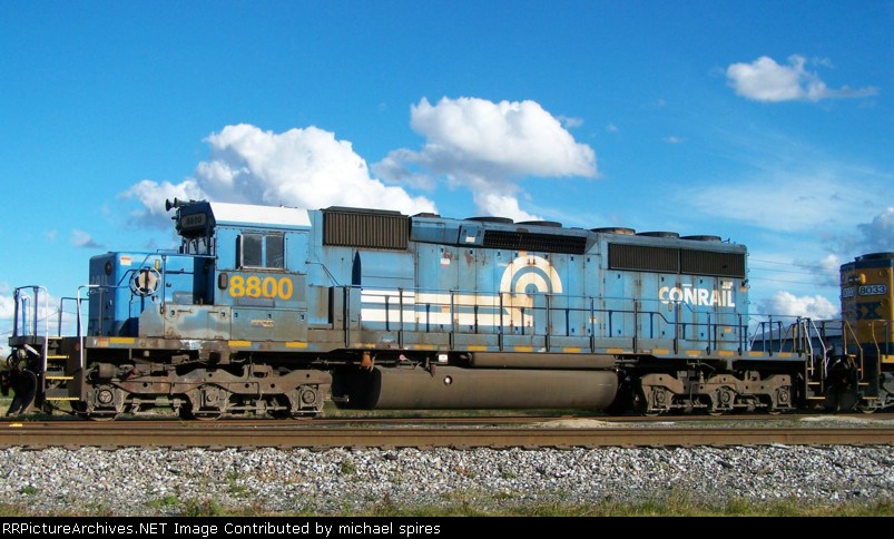 CSX 8800